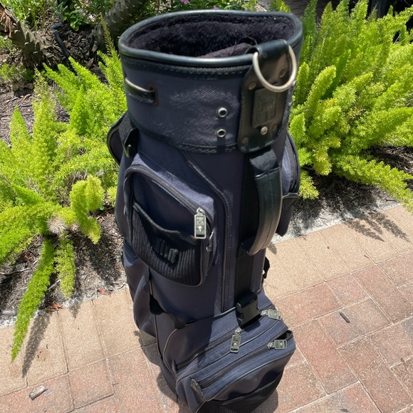 knight | Bags | Knight Golf Cart Bag With Club Dividers | Poshmark